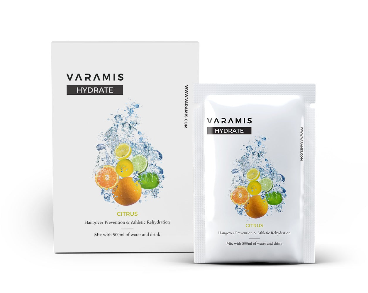 Citrus (7 Pack) - VARAMIS Hydrate